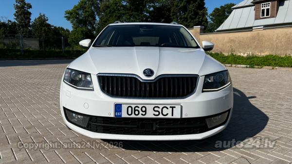Balts Skoda Octavia 2016 Tartu, ar dzinēja tilpumu 2.00 L un nobraukumu 248 tūkst. km par 9100 €, foto 1 vietnē AUTOMOTO.COM.LV