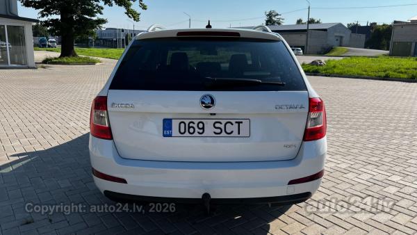 Balts Skoda Octavia 2016 Tartu, ar dzinēja tilpumu 2.00 L un nobraukumu 248 tūkst. km par 9100 €, foto 4 vietnē AUTOMOTO.COM.LV