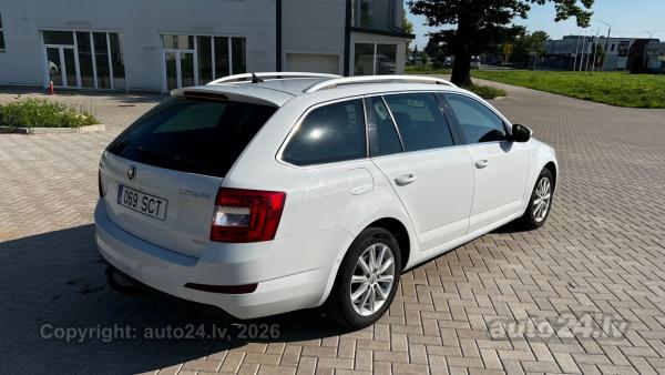 Balts Skoda Octavia 2016 Tartu, ar dzinēja tilpumu 2.00 L un nobraukumu 248 tūkst. km par 9100 €, foto 5 vietnē AUTOMOTO.COM.LV