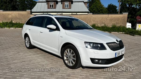 Balts Skoda Octavia 2016 Tartu, ar dzinēja tilpumu 2.00 L un nobraukumu 248 tūkst. km par 9100 €, foto 6 vietnē AUTOMOTO.COM.LV