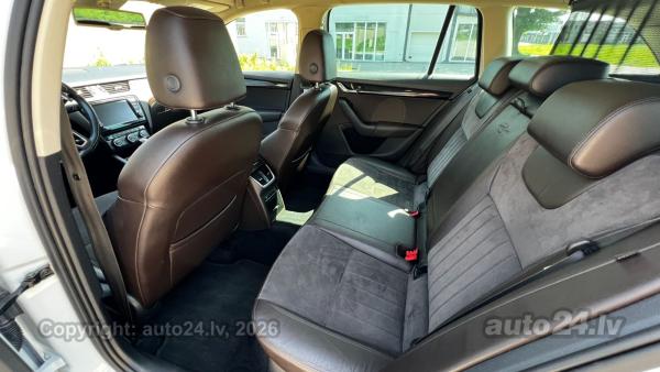 Balts Skoda Octavia 2016 Tartu, ar dzinēja tilpumu 2.00 L un nobraukumu 248 tūkst. km par 9100 €, foto 9 vietnē AUTOMOTO.COM.LV