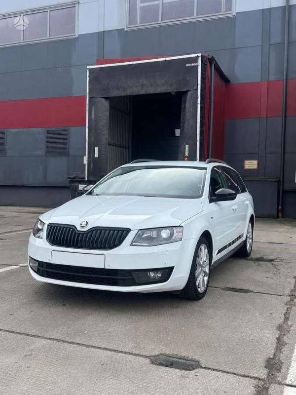 Balts Skoda Octavia 2016 Klaipėda, ar dzinēja tilpumu 1.97 L un nobraukumu 285 tūkst. km par 9200 €, foto 1 vietnē AUTOMOTO.COM.LV