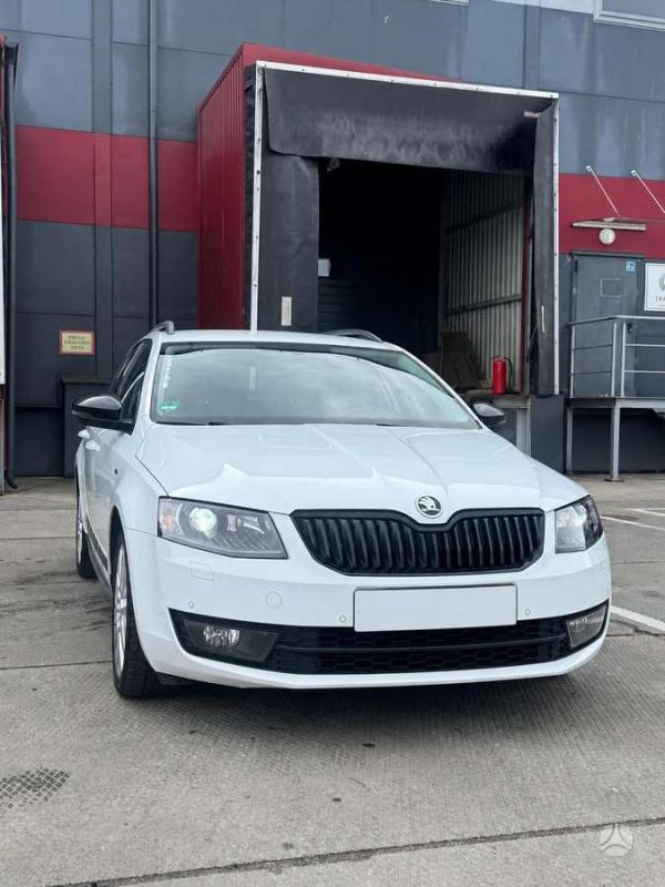 Balts Skoda Octavia 2016 Klaipėda, ar dzinēja tilpumu 1.97 L un nobraukumu 285 tūkst. km par 9200 €, foto 3 vietnē AUTOMOTO.COM.LV