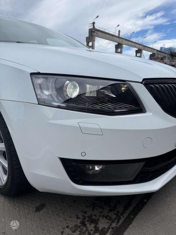 Balts Skoda Octavia 2016 Klaipėda, ar dzinēja tilpumu 1.97 L un nobraukumu 285 tūkst. km par 9200 €, foto 7 vietnē AUTOMOTO.COM.LV