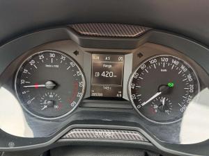 White Skoda Octavia 2016 in Klaipeda, with an engine capacity of 1.97 L and mileage of 285 thousand km for 9200 €, photo 28 on AUTOMOTO.COM.LV