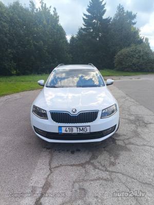 Balts Skoda Octavia 2016 Tallina, ar dzinēja tilpumu 1.40 L un nobraukumu 178 tūkst. km par 8300 €, foto  vietnē AUTOMOTO.COM.LV