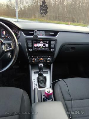 Белый Шкода Октавия 2016 в Таллин, объемом двигателя 1.40 л и пробегом 178 тыс. км за 8300 €, фото 12 на AUTOMOTO.COM.LV