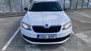 Balts Skoda Octavia 2016 Tallina, ar dzinēja tilpumu 1.00 L un nobraukumu 122 tūkst. km par 8800 €, foto 3 vietnē AUTOMOTO.COM.LV