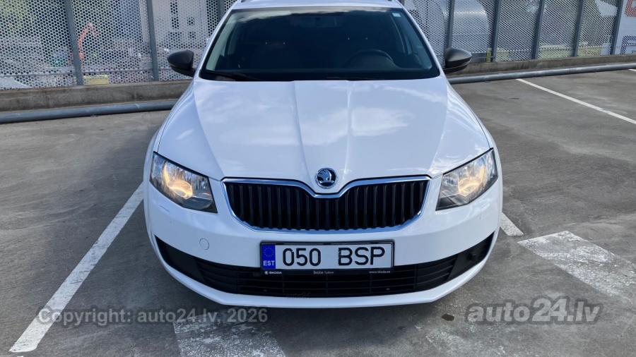 Balts Skoda Octavia 2016 Tallina, ar dzinēja tilpumu 1.00 L un nobraukumu 122 tūkst. km par 8800 €, foto 3 vietnē AUTOMOTO.COM.LV