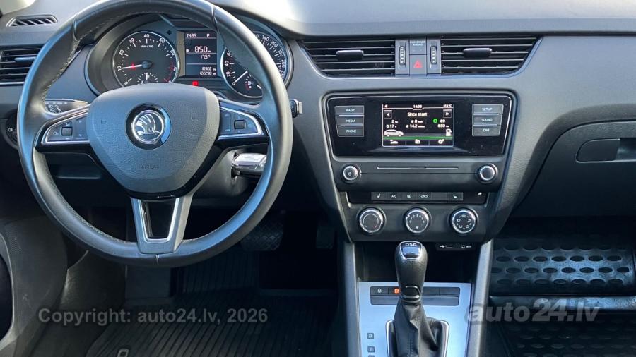 Balts Skoda Octavia 2016 Tallina, ar dzinēja tilpumu 1.00 L un nobraukumu 122 tūkst. km par 8800 €, foto 10 vietnē AUTOMOTO.COM.LV