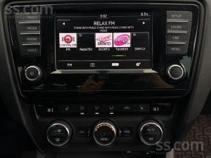Белый Шкода Октавия 2016 в Добеле, объемом двигателя 2.00 л и пробегом 220 тыс. км за 6500 €, фото 12 на AUTOMOTO.COM.LV