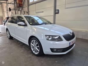 White Skoda Octavia 2016 in Raseiniai, with an engine capacity of 1.97 L and mileage of 258 thousand km for 7300 €, photo 3 on AUTOMOTO.COM.LV
