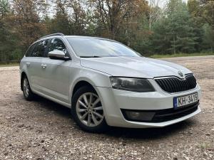 Balts Skoda Octavia 2016 Liepāja, ar dzinēja tilpumu 2.00 L un nobraukumu 345 tūkst. km par 6300 €, foto 3 vietnē AUTOMOTO.COM.LV