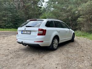 Balts Skoda Octavia 2016 Liepāja, ar dzinēja tilpumu 2.00 L un nobraukumu 345 tūkst. km par 6300 €, foto 4 vietnē AUTOMOTO.COM.LV