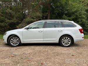 Balts Skoda Octavia 2016 Liepāja, ar dzinēja tilpumu 2.00 L un nobraukumu 345 tūkst. km par 6300 €, foto 5 vietnē AUTOMOTO.COM.LV