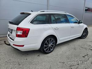 Balts Skoda Octavia 2016 Tartu, ar dzinēja tilpumu 2.00 L un nobraukumu 377 tūkst. km par 7999 €, foto 3 vietnē AUTOMOTO.COM.LV