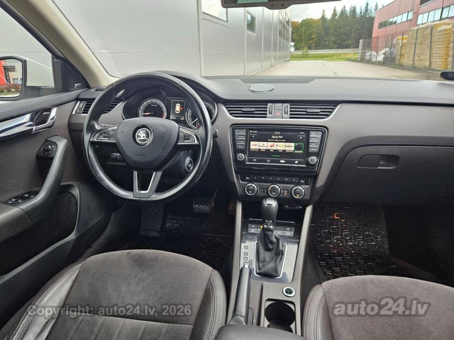 Balts Skoda Octavia 2016 Tartu, ar dzinēja tilpumu 2.00 L un nobraukumu 377 tūkst. km par 7999 €, foto 4 vietnē AUTOMOTO.COM.LV