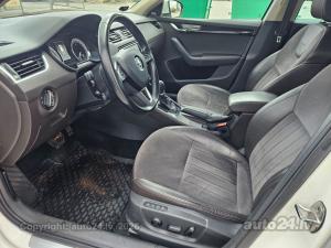 Balts Skoda Octavia 2016 Tartu, ar dzinēja tilpumu 2.00 L un nobraukumu 377 tūkst. km par 7999 €, foto 5 vietnē AUTOMOTO.COM.LV