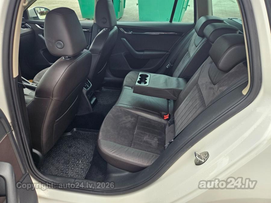 Balts Skoda Octavia 2016 Tartu, ar dzinēja tilpumu 2.00 L un nobraukumu 377 tūkst. km par 7999 €, foto 6 vietnē AUTOMOTO.COM.LV