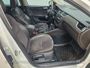 Balts Skoda Octavia 2016 Tartu, ar dzinēja tilpumu 2.00 L un nobraukumu 377 tūkst. km par 7999 €, foto 7 vietnē AUTOMOTO.COM.LV