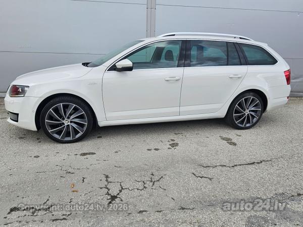 Шкода Октавия 2016 в Тарту на AUTOMOTO.COM.LV Белый Шкода Октавия 2016 в Тарту, объемом двигателя 2.00 л и пробегом 377 тыс. км за 7999 €, фото 11 на AUTOMOTO.COM.LV