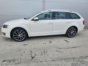 Balts Skoda Octavia 2016 Tartu, ar dzinēja tilpumu 2.00 L un nobraukumu 377 tūkst. km par 7999 €, foto 11 vietnē AUTOMOTO.COM.LV