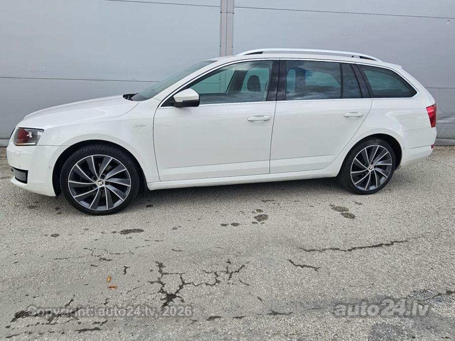 Balts Skoda Octavia 2016 Tartu, ar dzinēja tilpumu 2.00 L un nobraukumu 377 tūkst. km par 7999 €, foto 11 vietnē AUTOMOTO.COM.LV