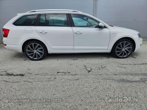 Balts Skoda Octavia 2016 Tartu, ar dzinēja tilpumu 2.00 L un nobraukumu 377 tūkst. km par 7999 €, foto 12 vietnē AUTOMOTO.COM.LV