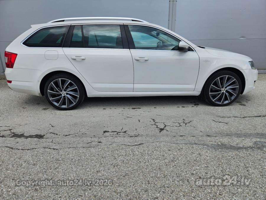 Balts Skoda Octavia 2016 Tartu, ar dzinēja tilpumu 2.00 L un nobraukumu 377 tūkst. km par 7999 €, foto 12 vietnē AUTOMOTO.COM.LV