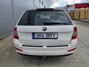 Balts Skoda Octavia 2016 Tartu, ar dzinēja tilpumu 2.00 L un nobraukumu 377 tūkst. km par 7999 €, foto 14 vietnē AUTOMOTO.COM.LV