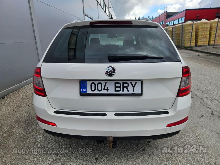 Balts Skoda Octavia 2016 Tartu, ar dzinēja tilpumu 2.00 L un nobraukumu 377 tūkst. km par 7999 €, foto 14 vietnē AUTOMOTO.COM.LV