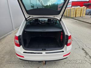 Balts Skoda Octavia 2016 Tartu, ar dzinēja tilpumu 2.00 L un nobraukumu 377 tūkst. km par 7999 €, foto 15 vietnē AUTOMOTO.COM.LV
