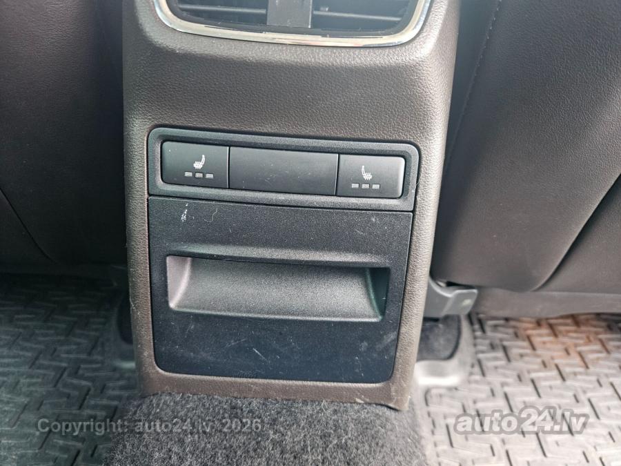 Balts Skoda Octavia 2016 Tartu, ar dzinēja tilpumu 2.00 L un nobraukumu 377 tūkst. km par 7999 €, foto 17 vietnē AUTOMOTO.COM.LV
