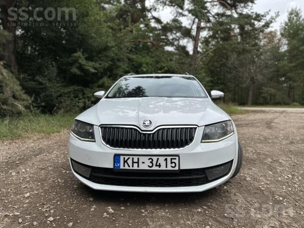 Balts Skoda Octavia 2016 Liepāja, ar dzinēja tilpumu 2.00 L un nobraukumu 345 tūkst. km par 5500 €, foto 7 vietnē AUTOMOTO.COM.LV