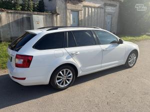 Белый Шкода Октавия 2016 в Каунас, объемом двигателя 2.00 л и пробегом 308 тыс. км за 5900 €, фото 3 на AUTOMOTO.COM.LV