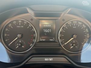 Белый Шкода Октавия 2016 в Каунас, объемом двигателя 2.00 л и пробегом 308 тыс. км за 5900 €, фото 8 на AUTOMOTO.COM.LV