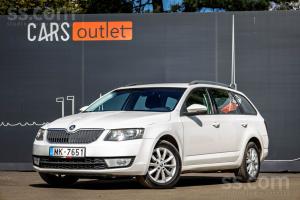 Balts Skoda Octavia 2016 Rīga, ar dzinēja tilpumu 1.60 L un nobraukumu 355 tūkst. km par 3990 €, foto 1 vietnē AUTOMOTO.COM.LV