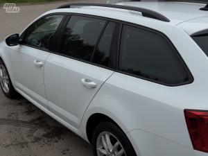 White Skoda Octavia 2016 in Rokiskis, with an engine capacity of 1.60 L and mileage of 360 thousand km for 5350 €, photo 17 on AUTOMOTO.COM.LV