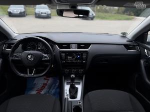 White Skoda Octavia 2016 in Rokiskis, with an engine capacity of 1.60 L and mileage of 360 thousand km for 5350 €, photo 19 on AUTOMOTO.COM.LV