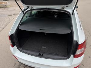 White Skoda Octavia 2016 in Rokiskis, with an engine capacity of 1.60 L and mileage of 360 thousand km for 5350 €, photo 25 on AUTOMOTO.COM.LV