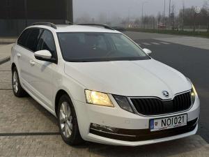 Balts Skoda Octavia 2017 Šauļi, ar dzinēja tilpumu 1.60 L un nobraukumu 170 tūkst. km par 8200 €, foto 3 vietnē AUTOMOTO.COM.LV