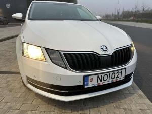 Balts Skoda Octavia 2017 Šauļi, ar dzinēja tilpumu 1.60 L un nobraukumu 170 tūkst. km par 8200 €, foto 4 vietnē AUTOMOTO.COM.LV