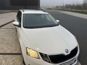 Balts Skoda Octavia 2017 Šauļi, ar dzinēja tilpumu 1.60 L un nobraukumu 170 tūkst. km par 8200 €, foto 5 vietnē AUTOMOTO.COM.LV
