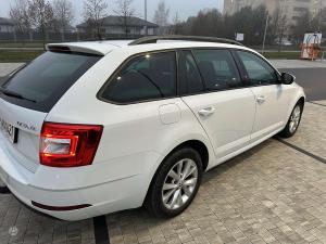 Balts Skoda Octavia 2017 Šauļi, ar dzinēja tilpumu 1.60 L un nobraukumu 170 tūkst. km par 8200 €, foto 8 vietnē AUTOMOTO.COM.LV