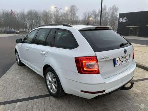 Balts Skoda Octavia 2017 Šauļi, ar dzinēja tilpumu 1.60 L un nobraukumu 170 tūkst. km par 8200 €, foto 10 vietnē AUTOMOTO.COM.LV