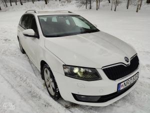 Balts Skoda Octavia 2017 Viļņa, ar dzinēja tilpumu 1.40 L un nobraukumu 278 tūkst. km par 6950 €, foto 3 vietnē AUTOMOTO.COM.LV
