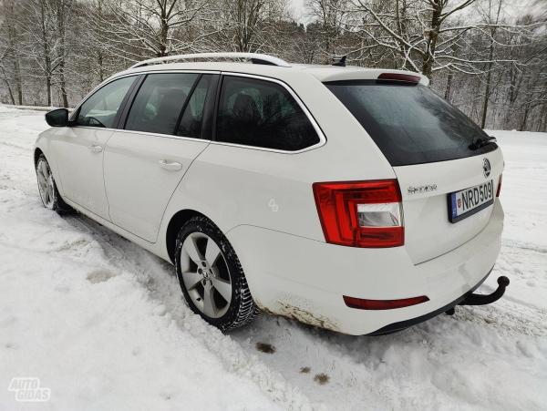 Balts Skoda Octavia 2017 Viļņa, ar dzinēja tilpumu 1.40 L un nobraukumu 278 tūkst. km par 6950 €, foto 4 vietnē AUTOMOTO.COM.LV