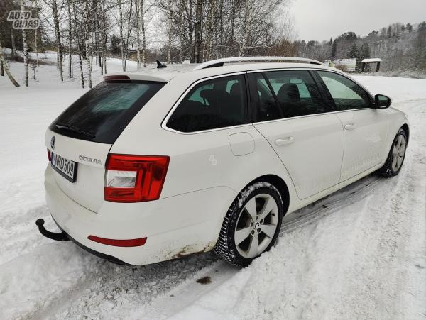 Balts Skoda Octavia 2017 Viļņa, ar dzinēja tilpumu 1.40 L un nobraukumu 278 tūkst. km par 6950 €, foto 5 vietnē AUTOMOTO.COM.LV
