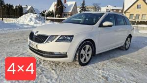 Balts Skoda Octavia 2017 Telšiai, ar dzinēja tilpumu 1.97 L un nobraukumu 317 tūkst. km par 6900 €, foto  vietnē AUTOMOTO.COM.LV