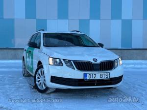 White Skoda Octavia 2017 in Tallinn, with an engine capacity of 1.40 L and mileage of 361 thousand km for 5800 €, photo  on AUTOMOTO.COM.LV